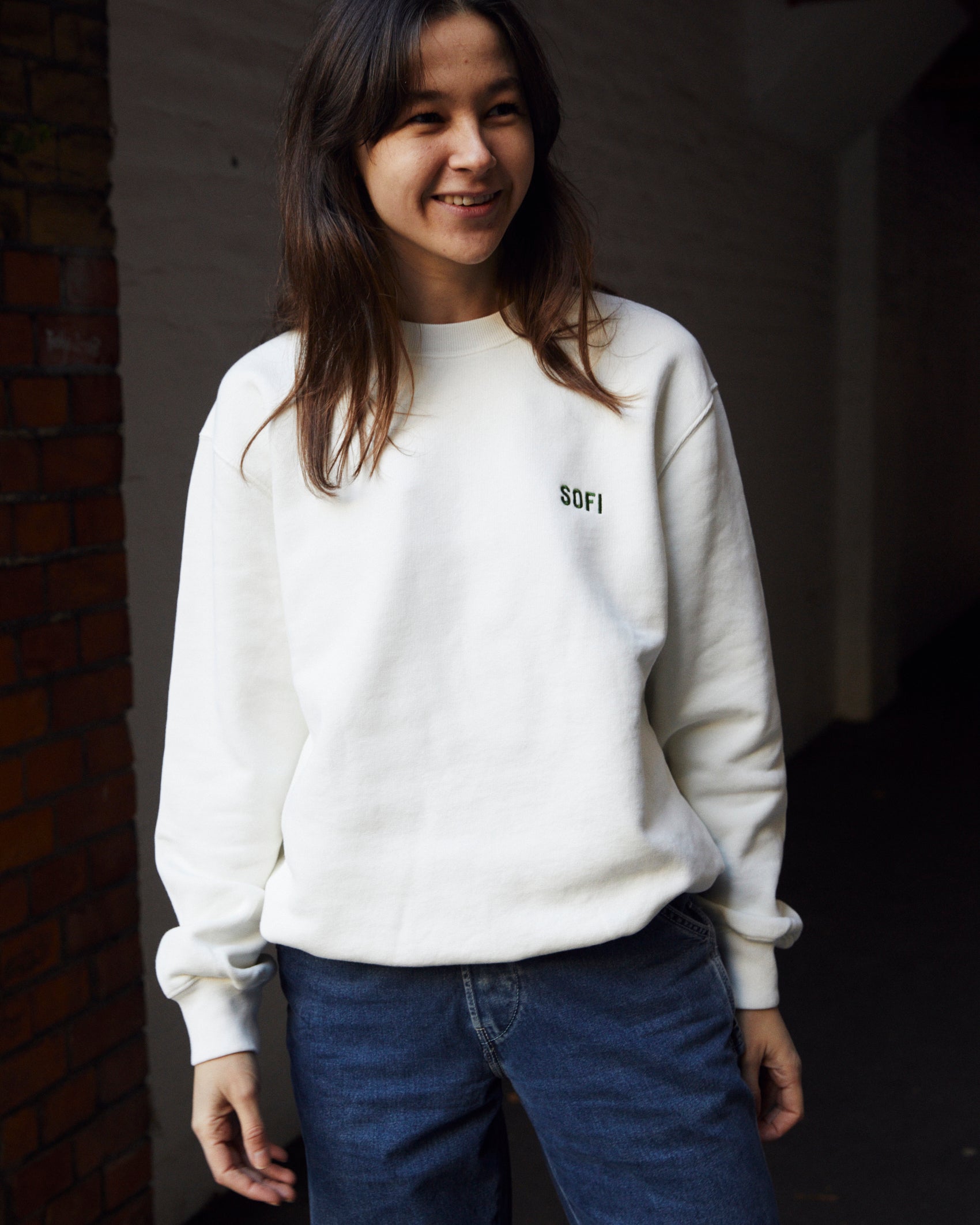 SOFI Sweater – Sofi Bakery